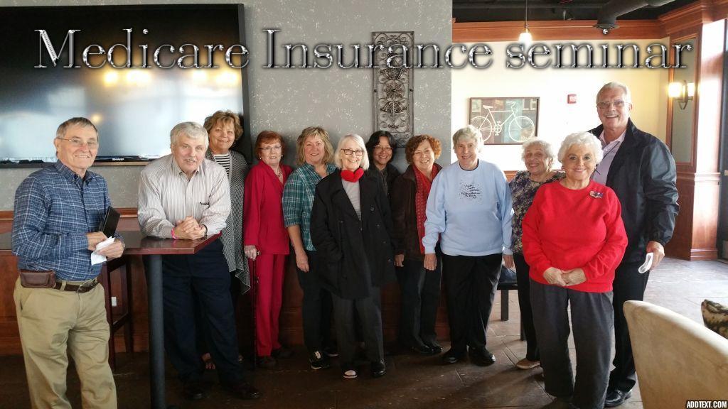 November 2016 Medicare Insurance Seminar – Harper College Annuitants ...